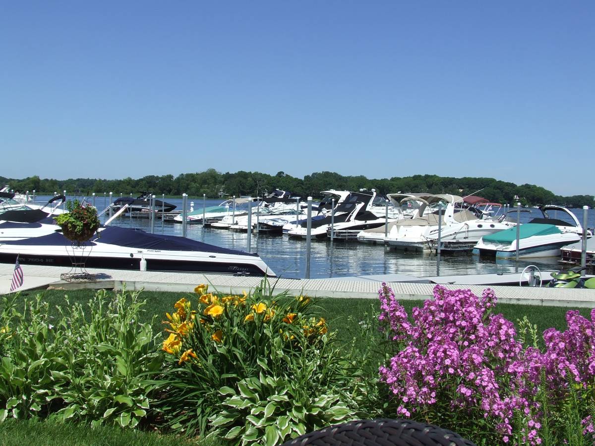 Marinas - North Shore Marina